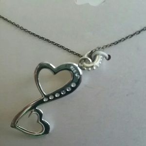 Footnotes | Jewelry | Footnotes Nwt Sterling Silver Necklace | Poshmark